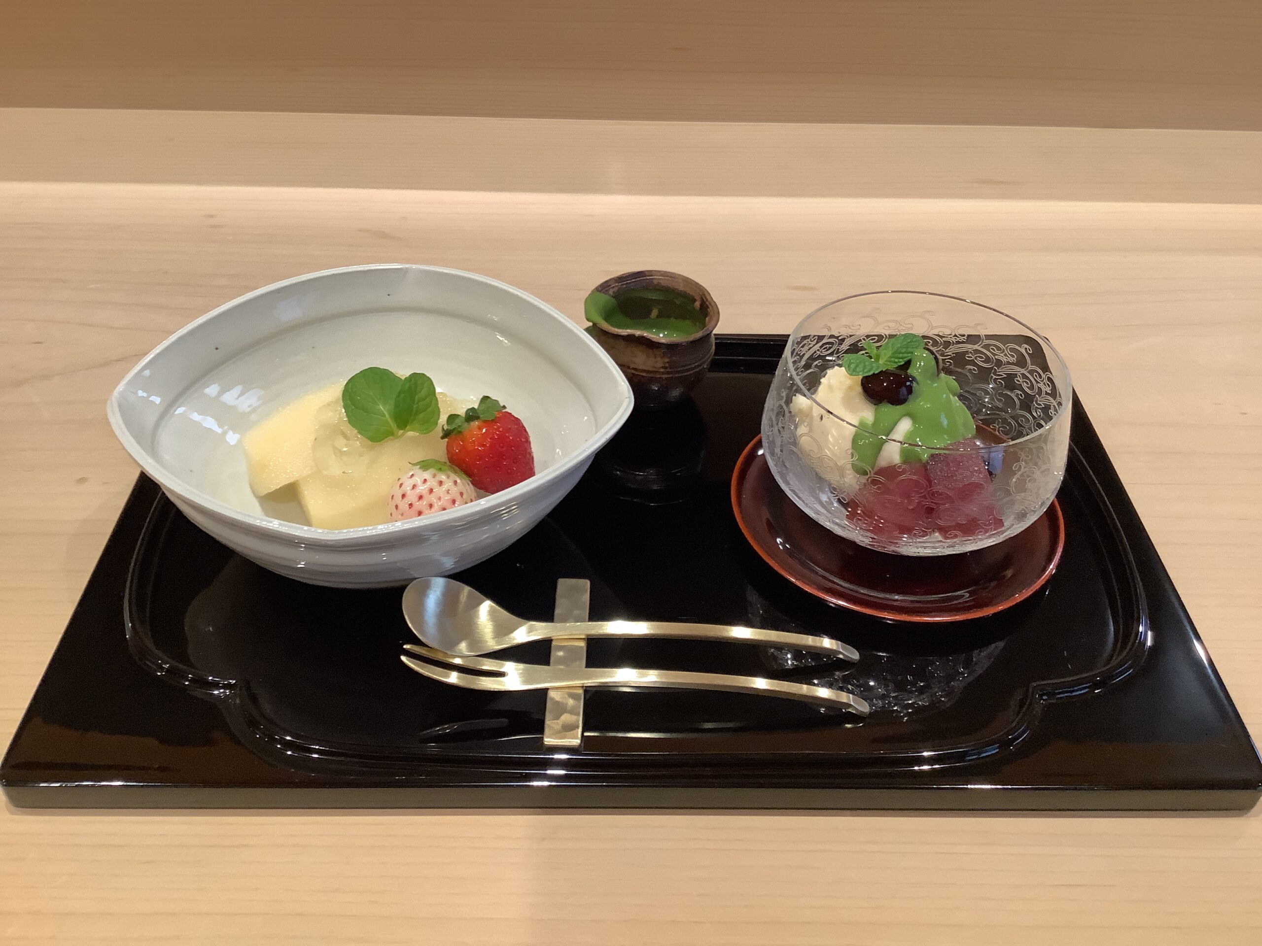 京都 懐石料理｜デザート 睦月｜祇園 華舞 京都祇園の日本料理・懐石料理は祇園華舞