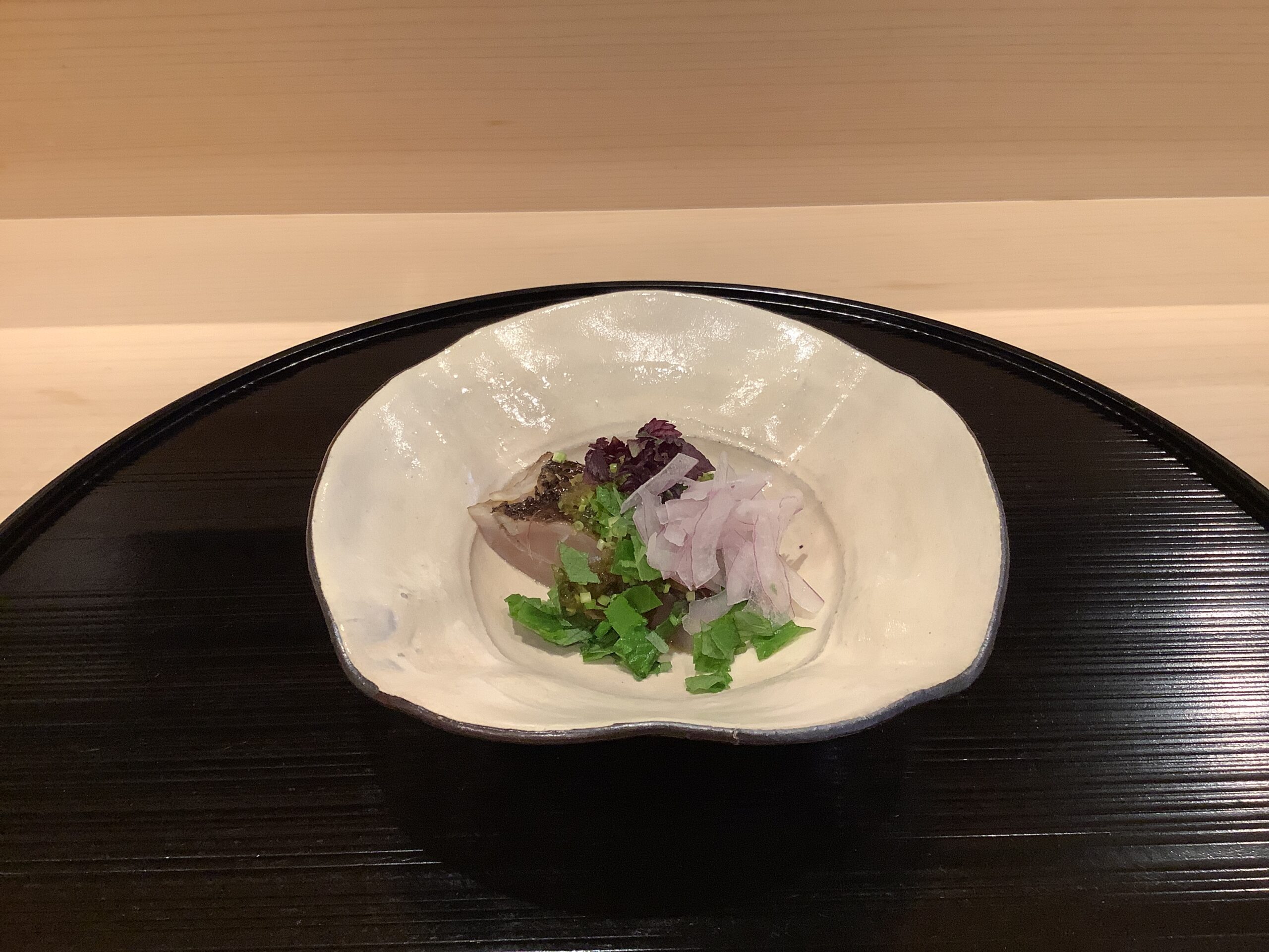 京都 懐石料理｜向付 睦月｜祇園 華舞 京都祇園の日本料理・懐石料理は祇園華舞