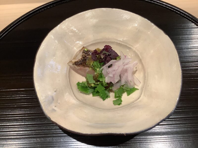 京都 懐石料理｜向付 睦月｜祇園 華舞 京都祇園の日本料理・懐石料理は祇園華舞